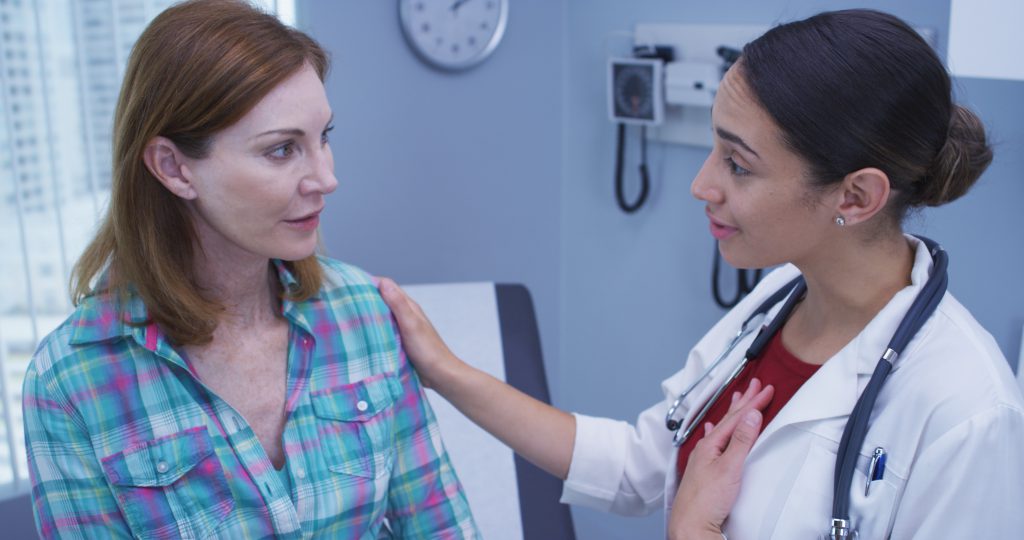 Regular Doctor Visits Can Improve Women’s Health Disparities - Blue ...