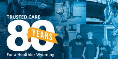 80 Years of Trusted Care: Blue Cross Blue Shield of Wyoming Celebrates ...