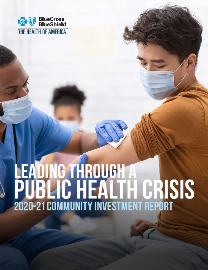 In The Community - Blue Cross Blue Shield of Wyoming