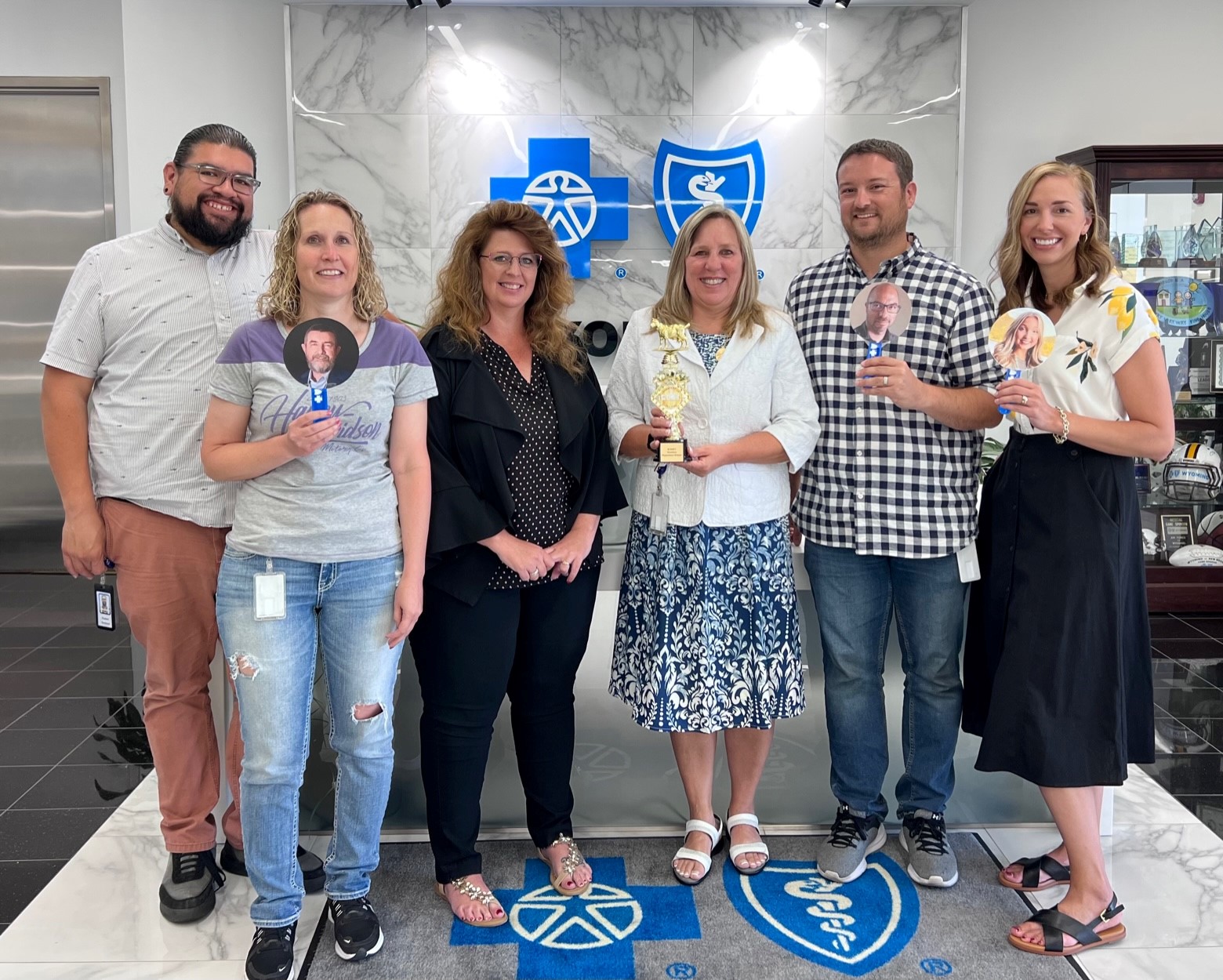 Blue Cross Blue Shield of Wyoming Lends Support for WyoGives - Blue ...