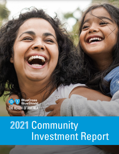 In The Community - Blue Cross Blue Shield of Wyoming