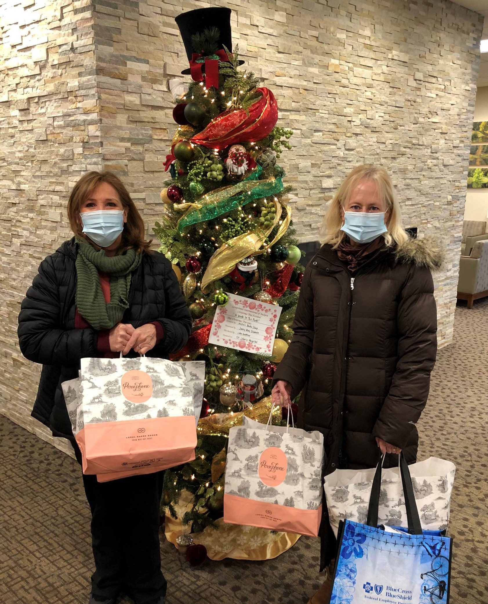 20 Ways BCBSWY Gave Back in 2020 - Blue Cross Blue Shield of Wyoming